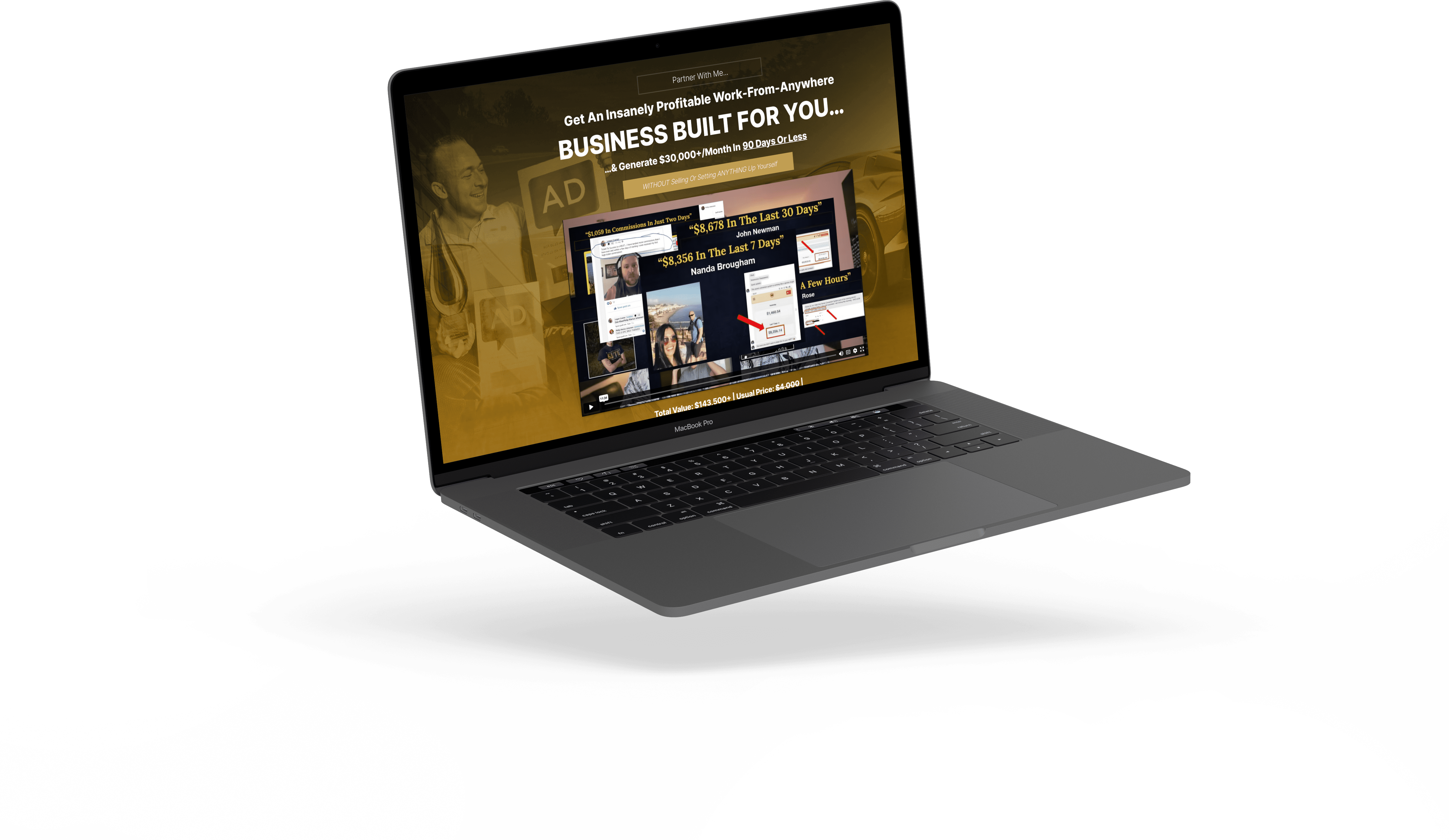 Philip Johansen – 7-Figure Accelerator 【DOWNLOAD】