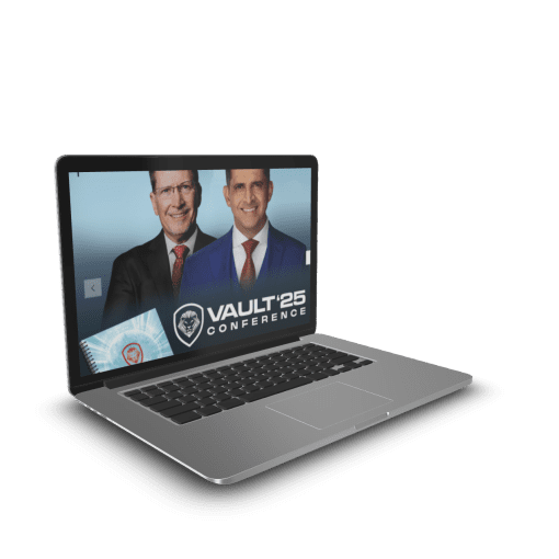 Patrick Bet-David – The Vault Conference 2025 Recording